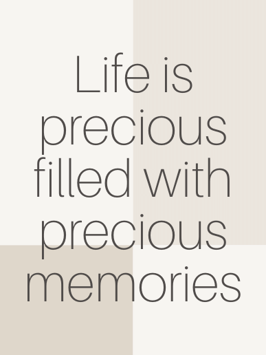 Life is Precious | VOLUMEGUIDE 2