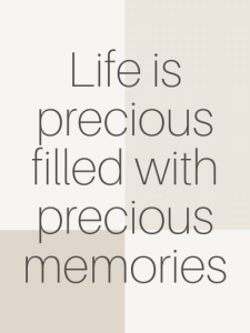 Life is Precious | VOLUMEGUIDE 2