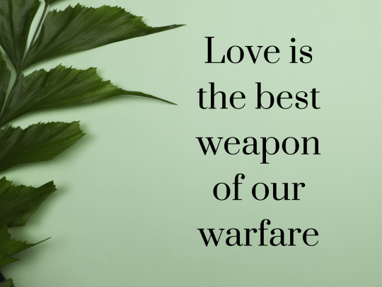 Weapon Of Our Warfare | VOLUMEGUIDE 2