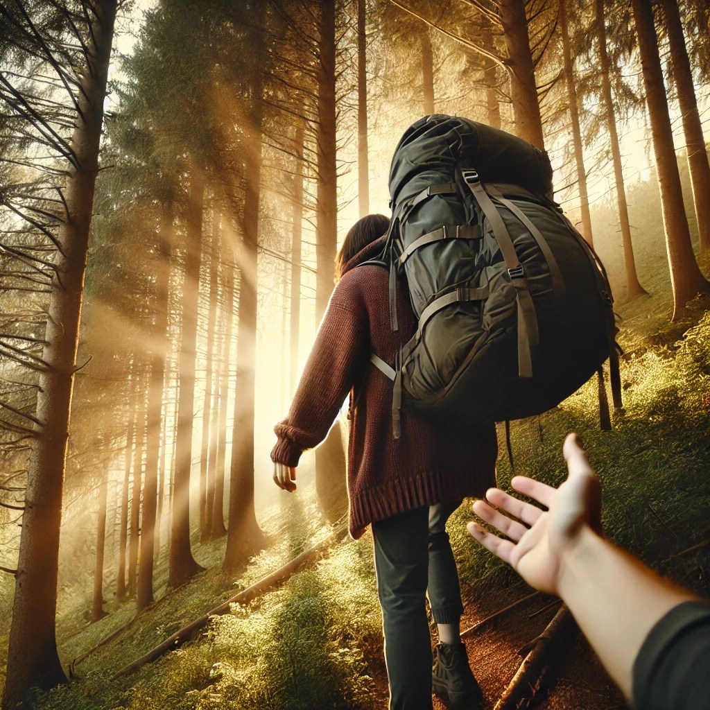 When the Load is Too Heavy: It is Okay to Ask for Help | VOLUMEGUIDE 2