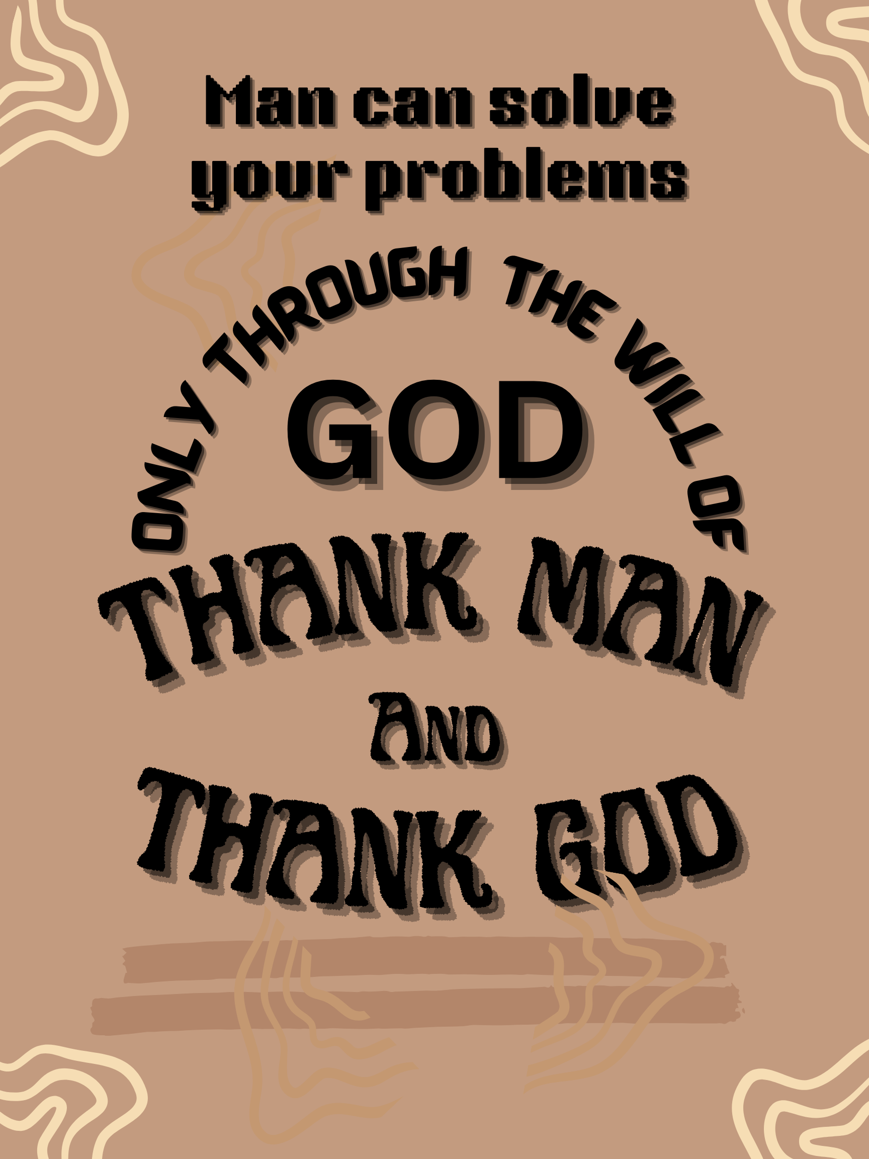 Man And God | VOLUMEGUIDE 2