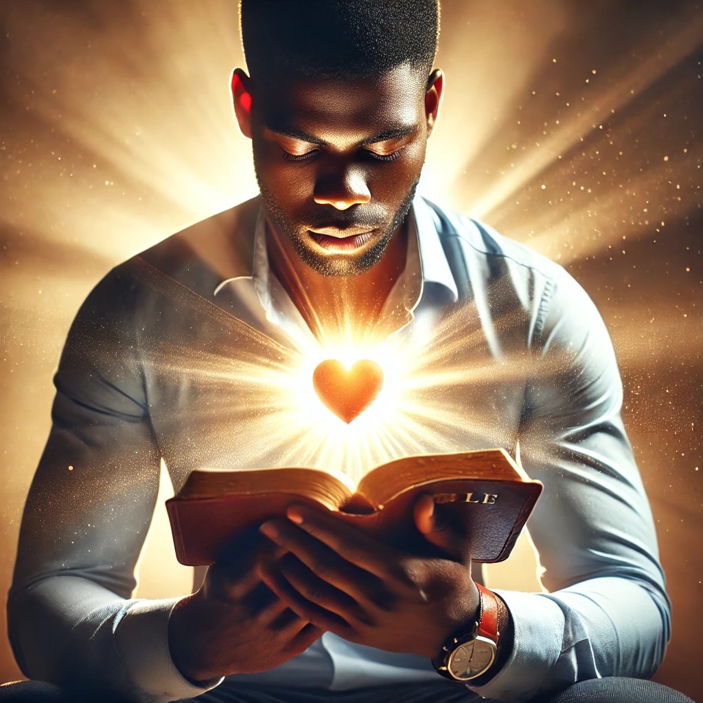 God will speak to the heart of man. | VOLUMEGUIDE 2