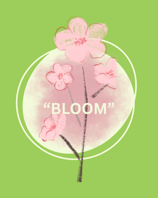 “BLOOM” | VOLUMEGUIDE 2