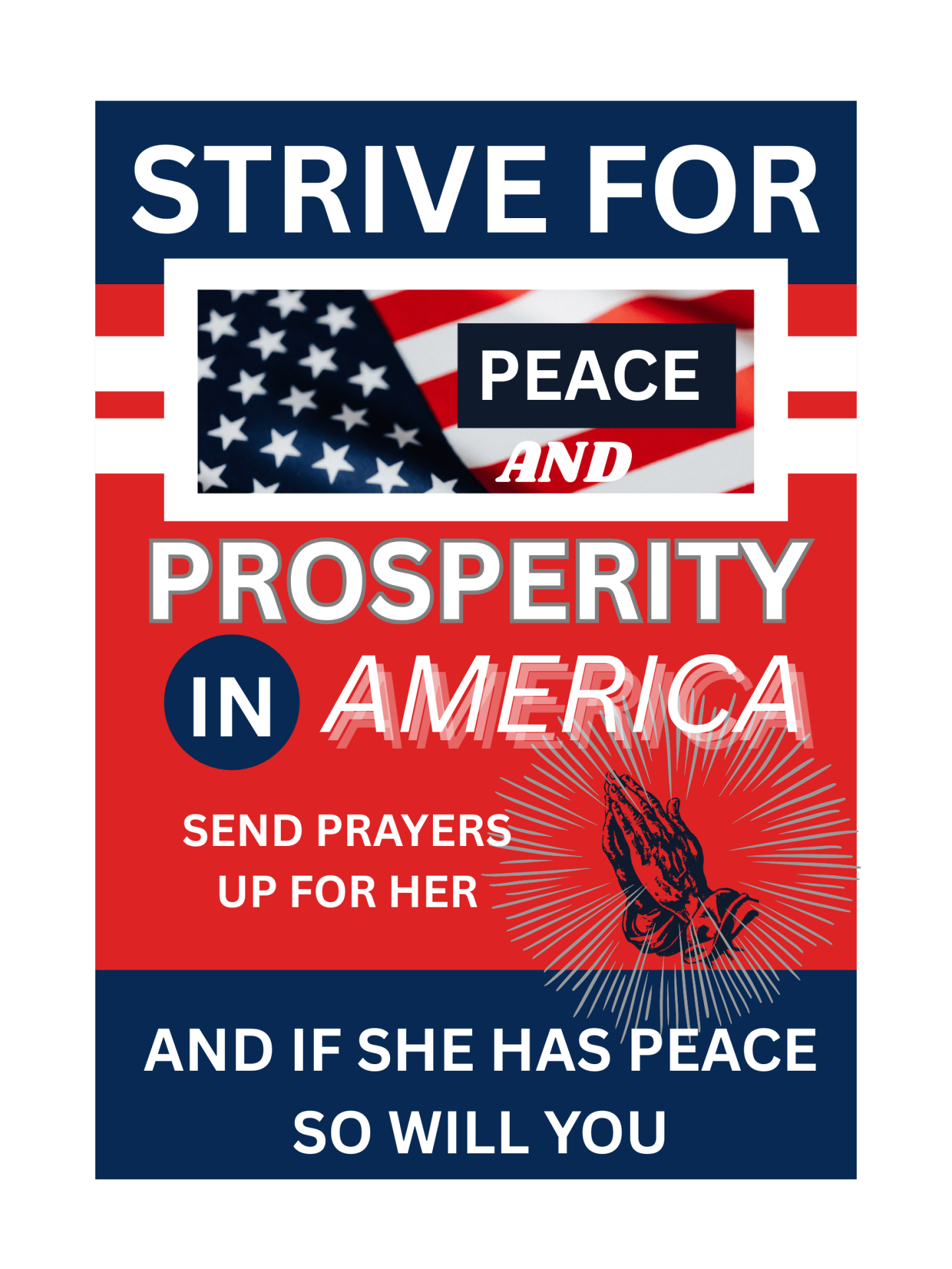 PEACE AND PROSPERITY FOR AMERICA | VOLUMEGUIDE 2